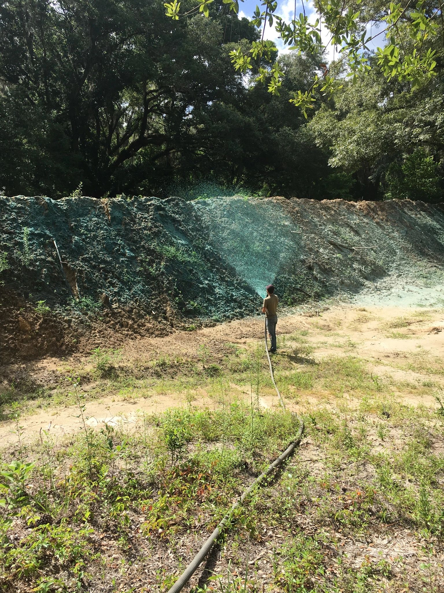 Hydroseeding Hydroseeding Solutions Llc Hydroseeding Solutions Llc